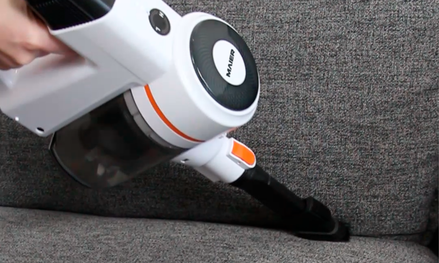 Aspiradora Inalámbrica Maier VX100 | Haussen
