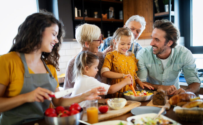Consejos para cocinar saludable y rico en casa