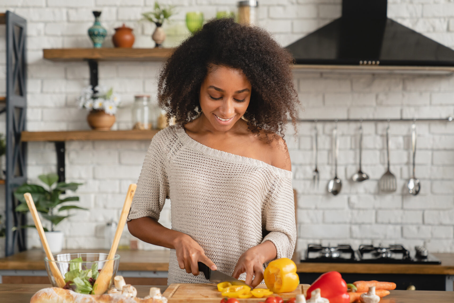 Consejos para cocinar saludable y rico en casa