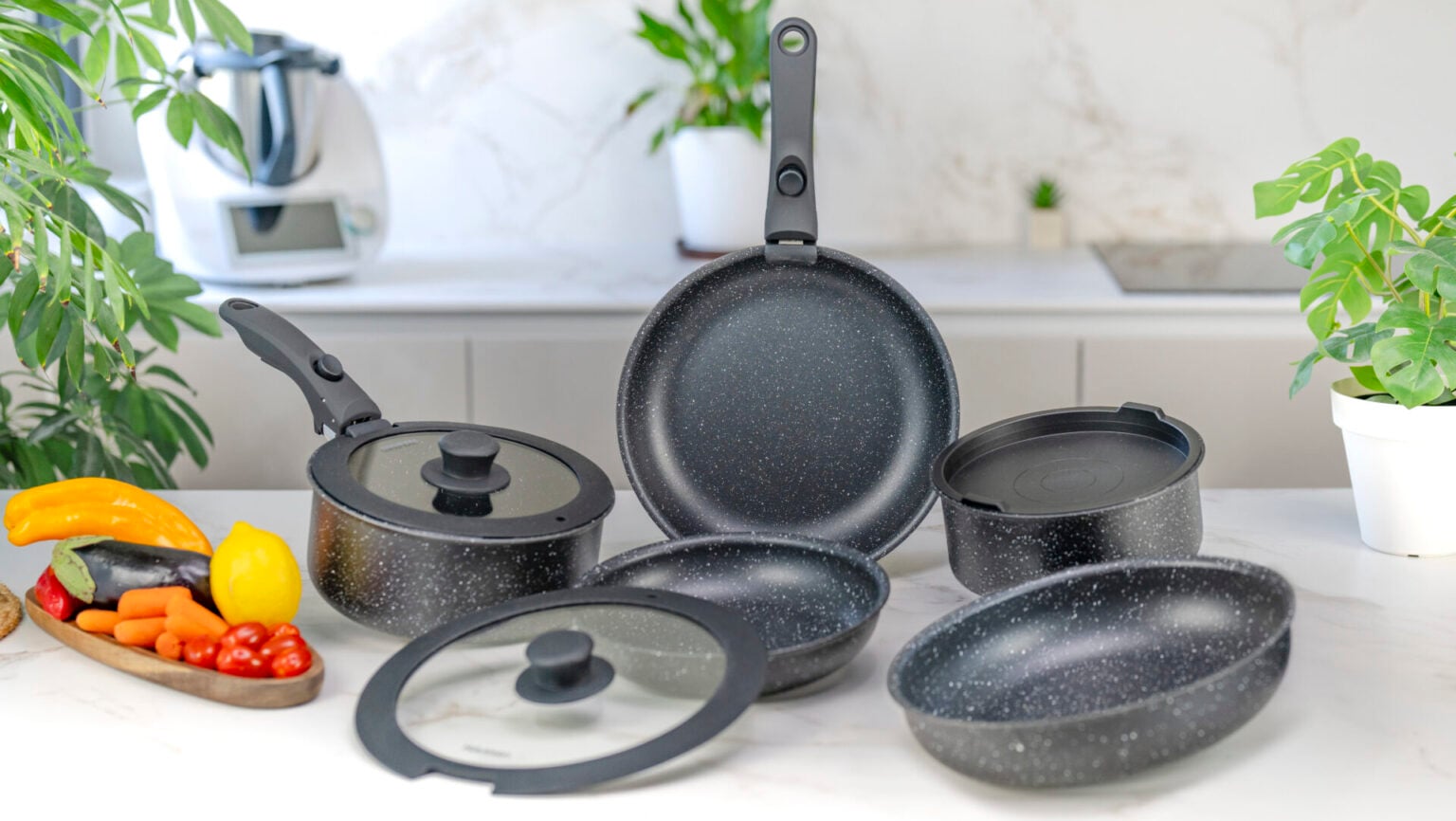 ollas perfectas según tu tipo de cocina